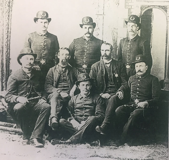History in cuffs | News, Sports, Jobs - The Alpena News